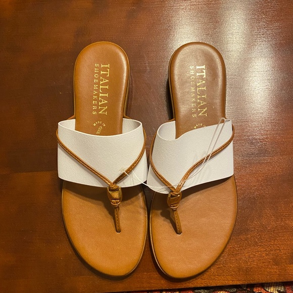 Italian Shoemakers | Shoes | Italian Shoemakers Sandals | Poshmark